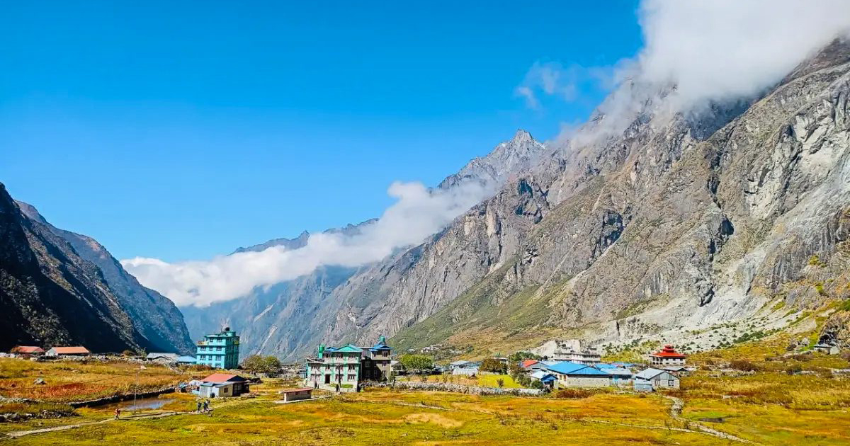 Langtang Valley Trek – Short Trek with Majestic Himalayan Views